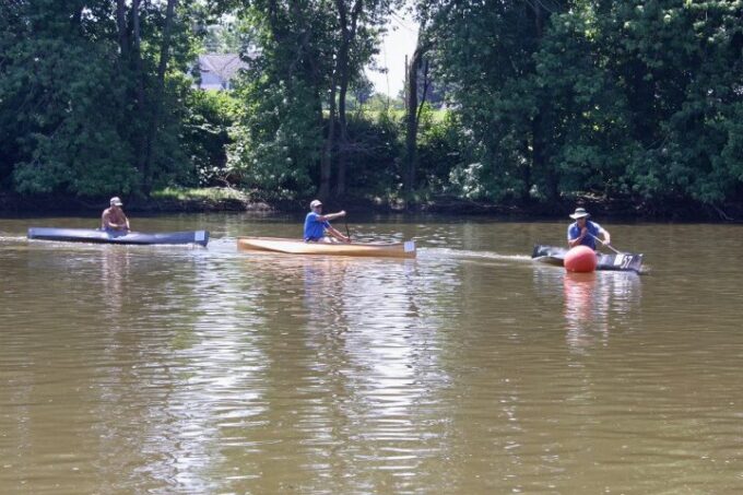 Dayton Canoe and Kayak Classic – Ohio Paddler